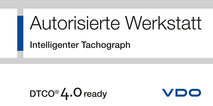 Das VDO WorkshopTab 2: Die All-in-one Lösung.